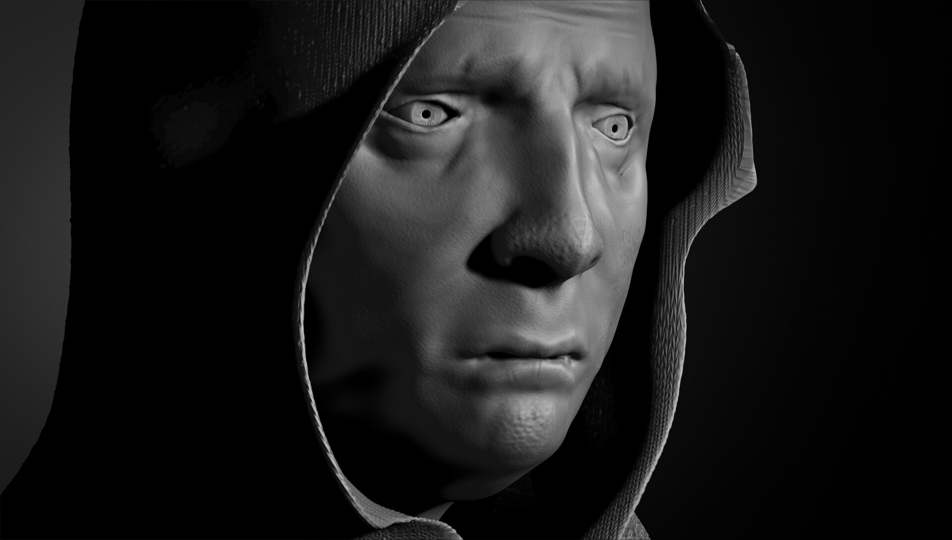 ArtStation - Desperate