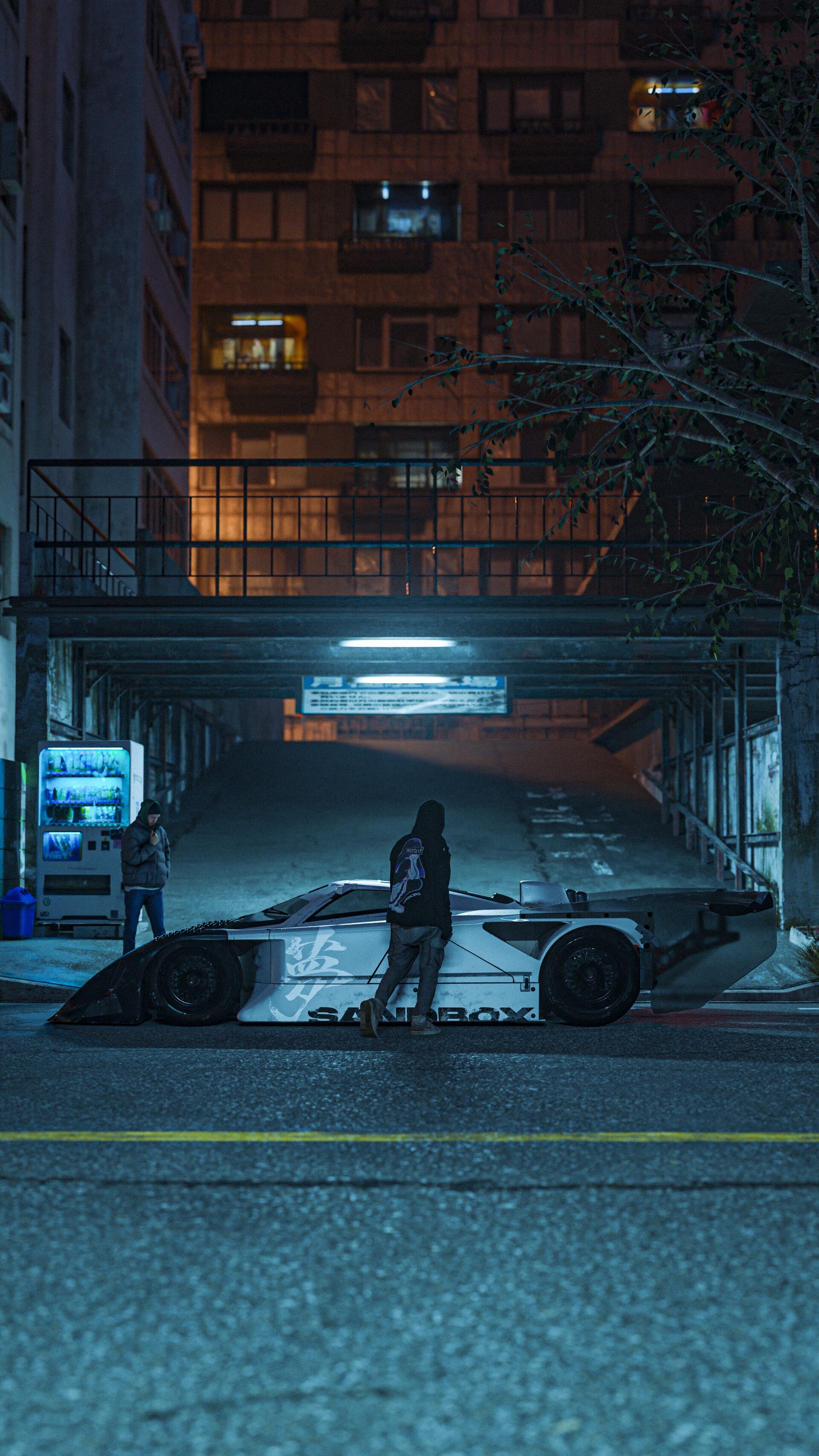 ArtStation - Akitsu '秋津' | SANDBOX Corp.