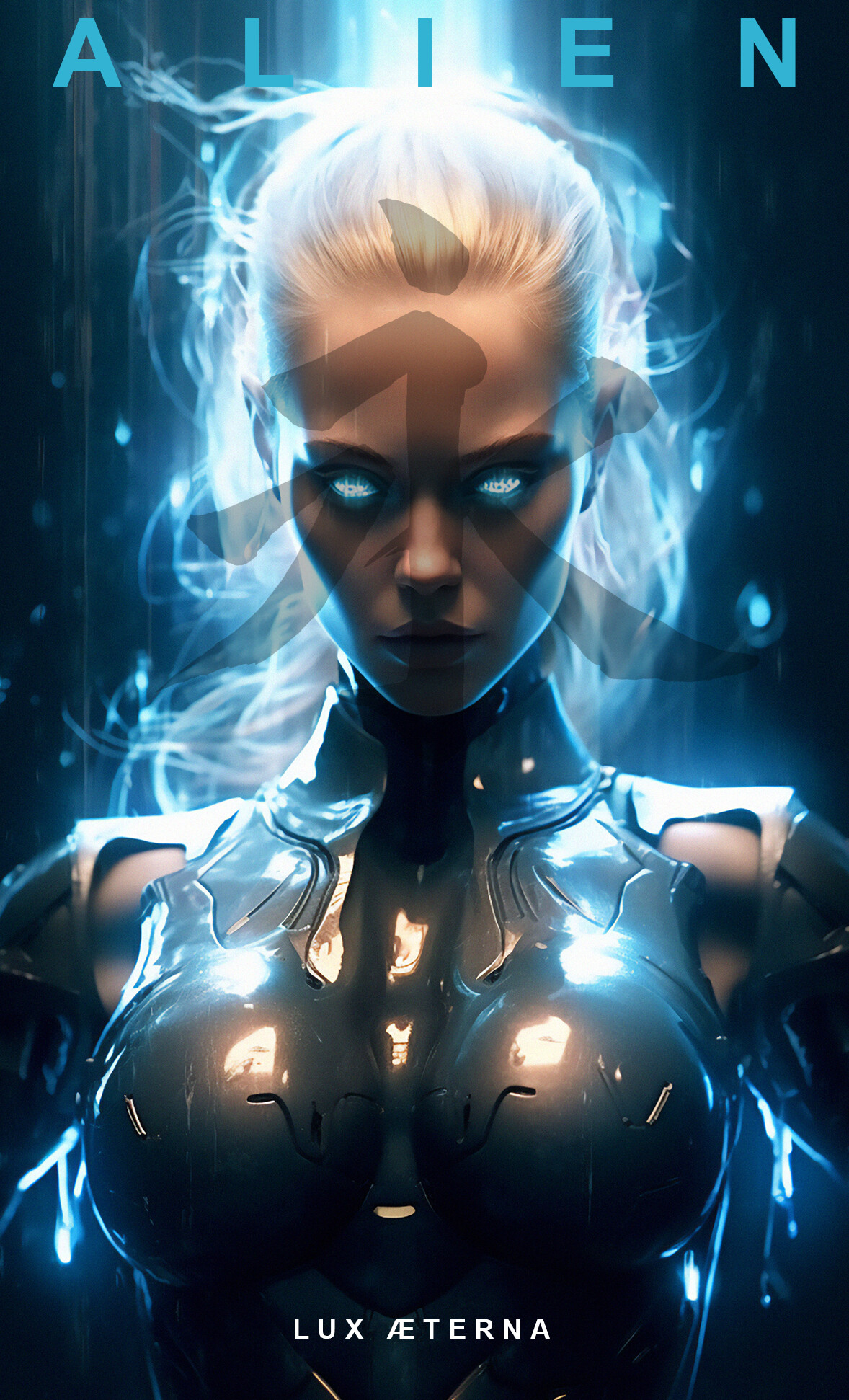 Mirko Lalit Egger - LUX ÆTERNA