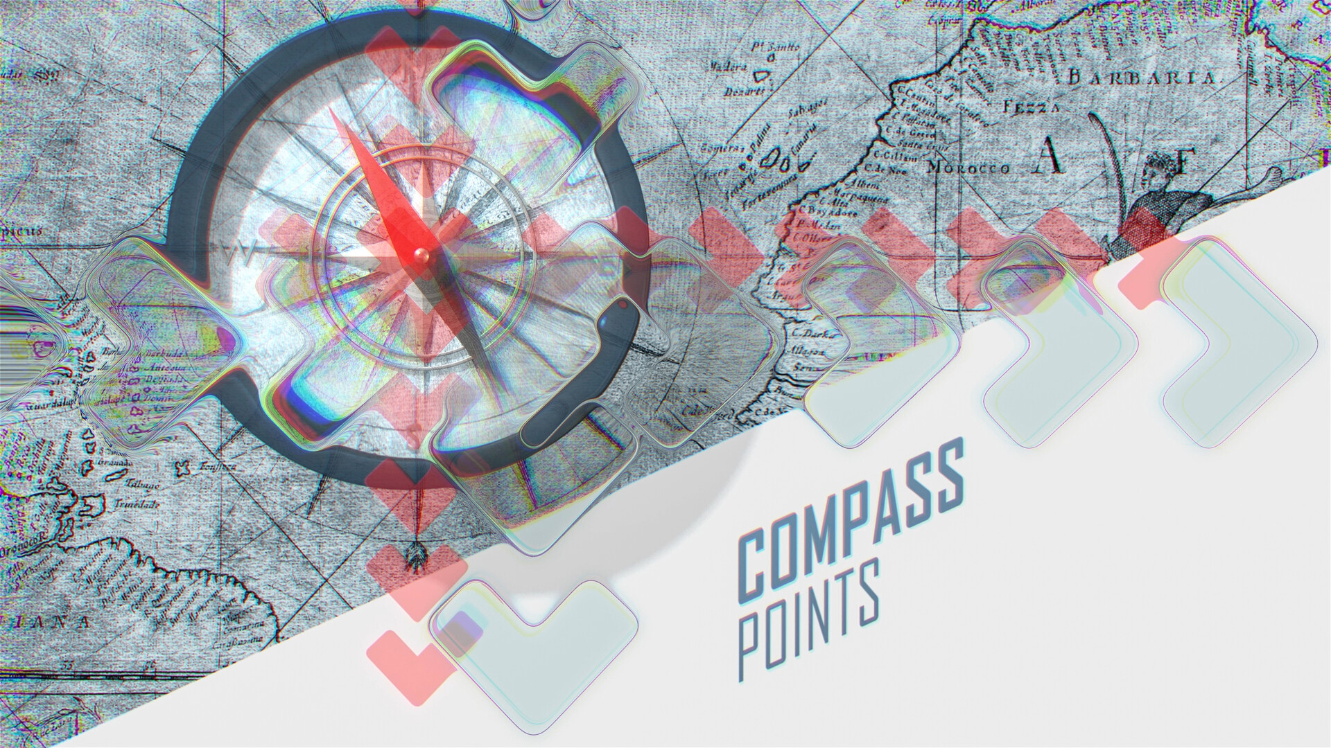 ArtStation - COMPASS POINTS
