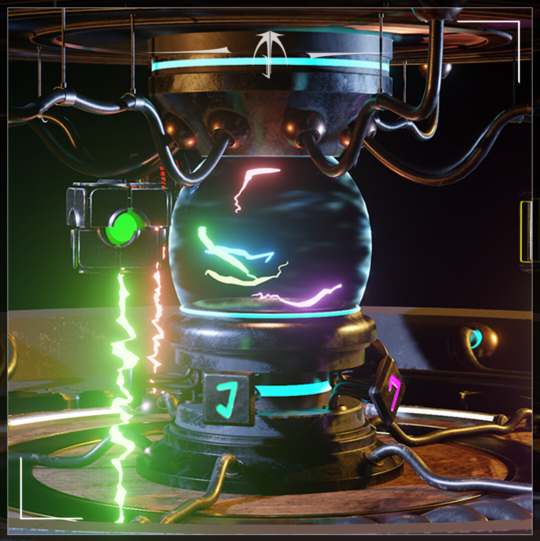 ArtStation - Solitude