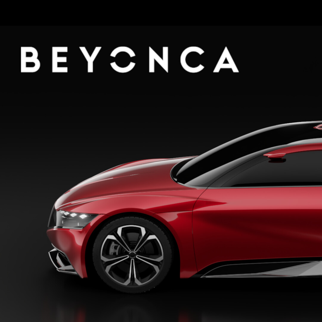 ArtStation - BEYONCA - Opus One