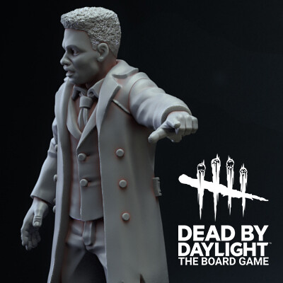 ArtStation - Adam | David DbD