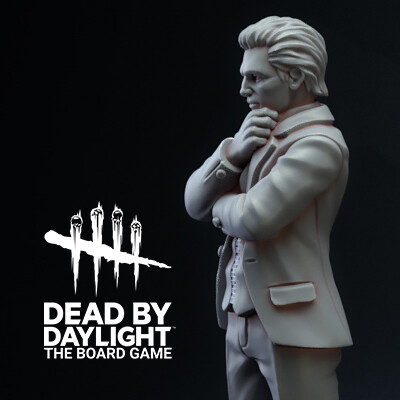 ArtStation - Felix DbD