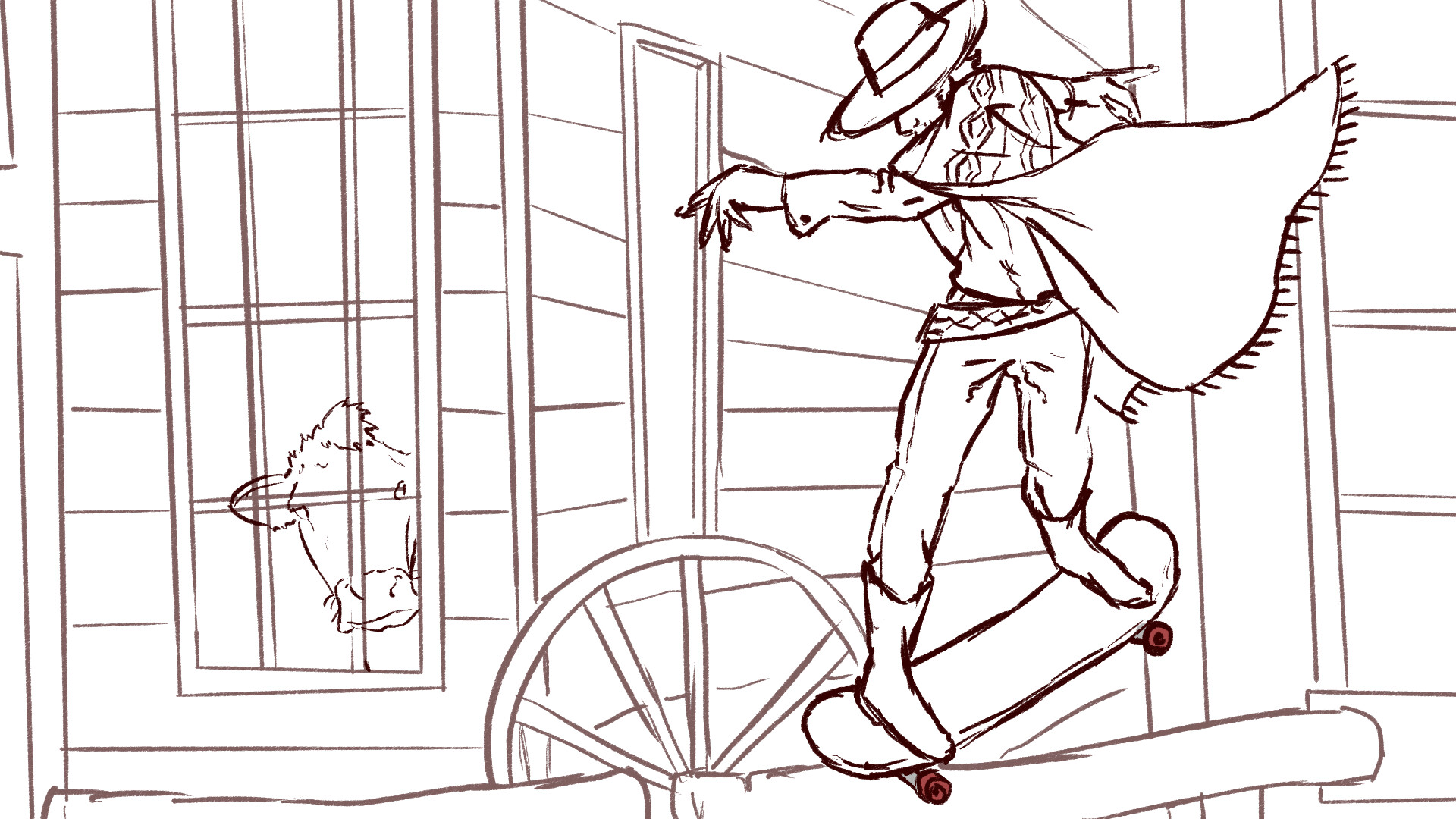 ArtStation - Shredding