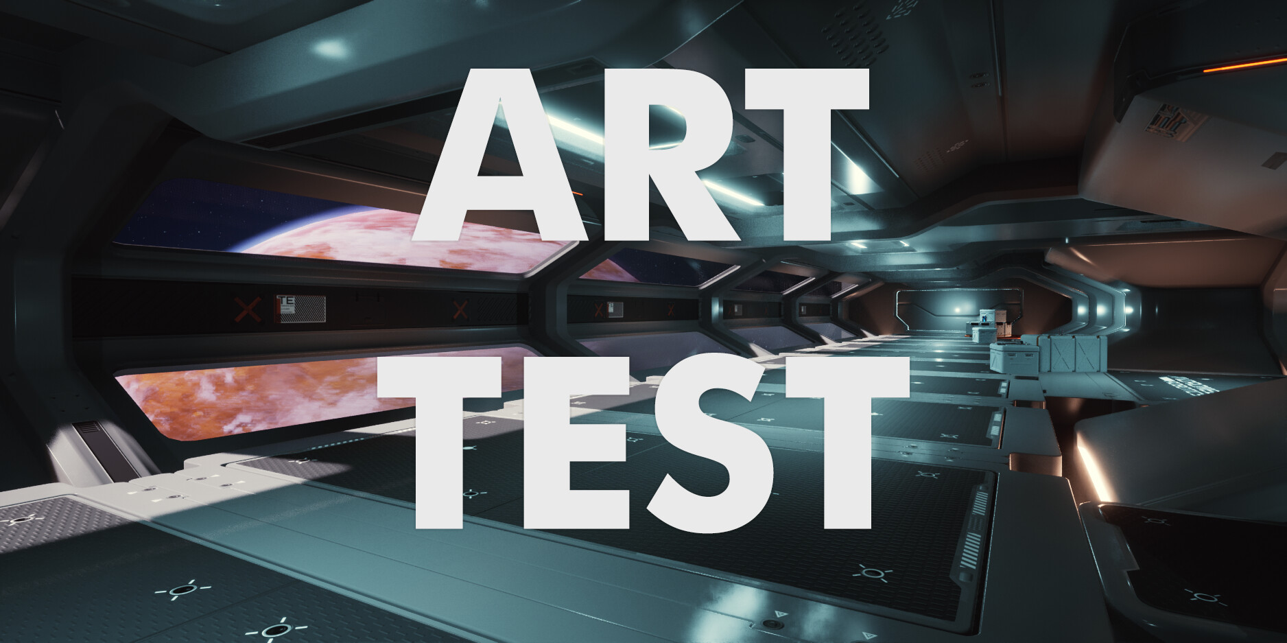 ArtStation - Art Test