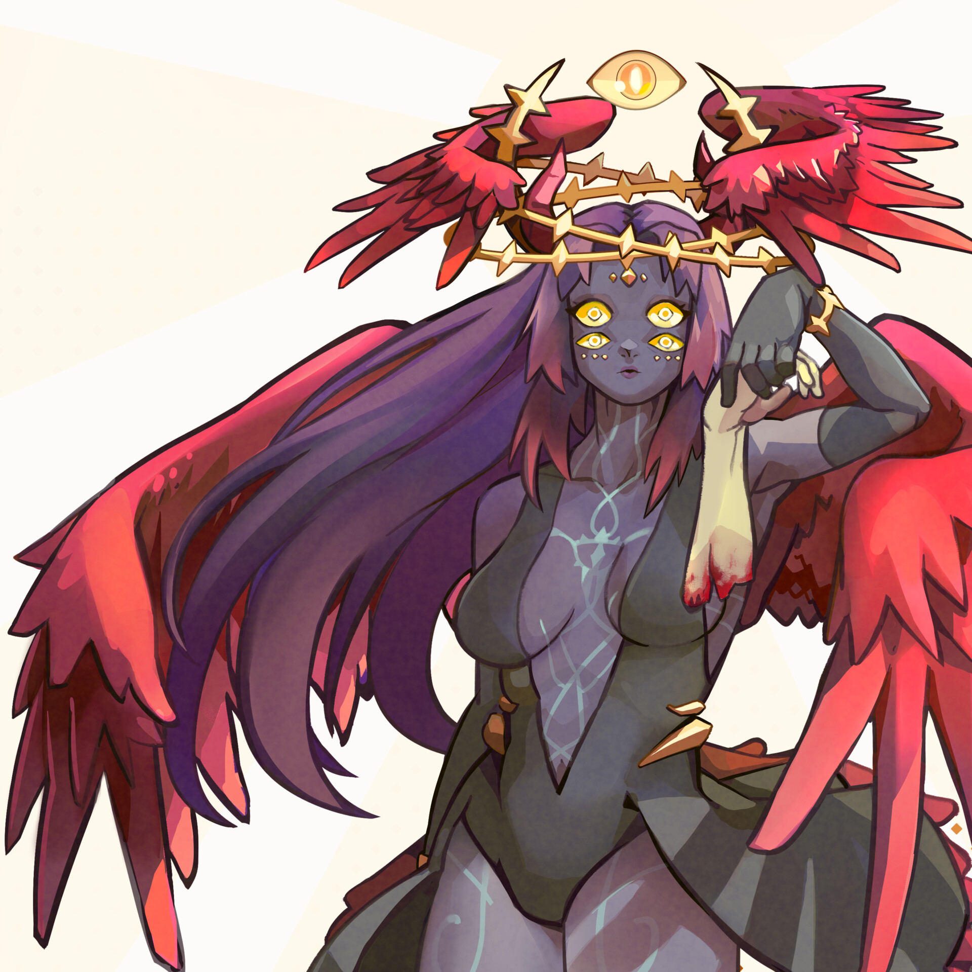 ArtStation - Character Designs VOL.2