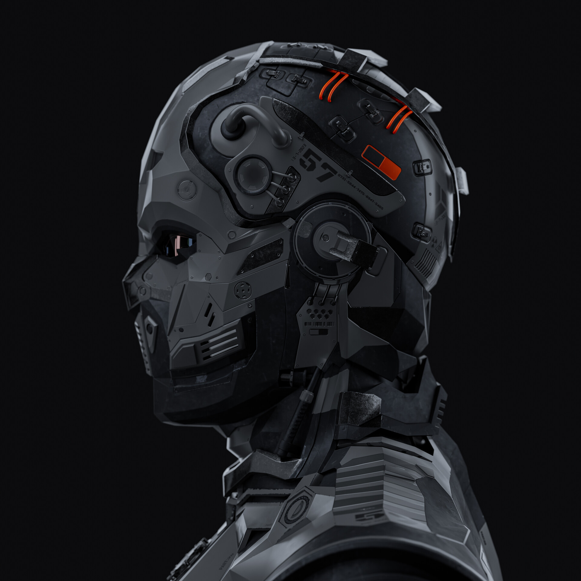 ArtStation - Robot-57