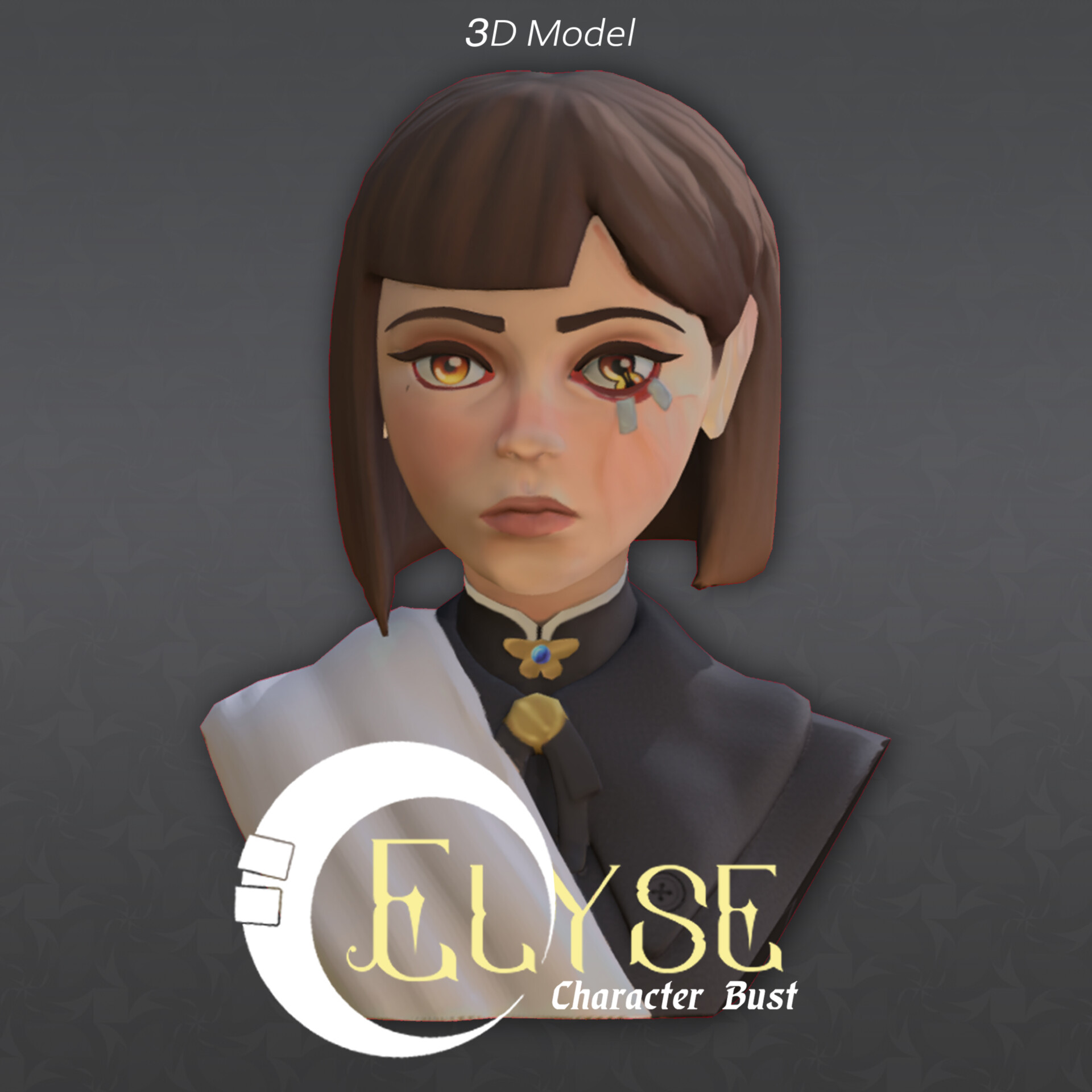 ArtStation - Elise - 3D Model