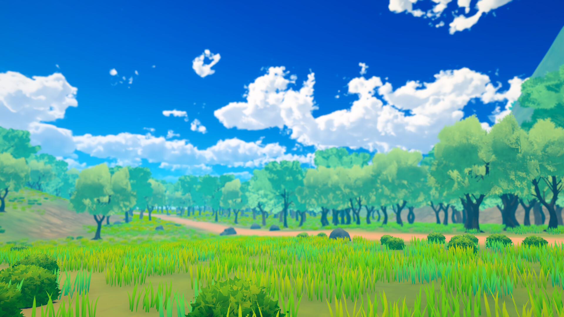 ArtStation - Unity Environment Study