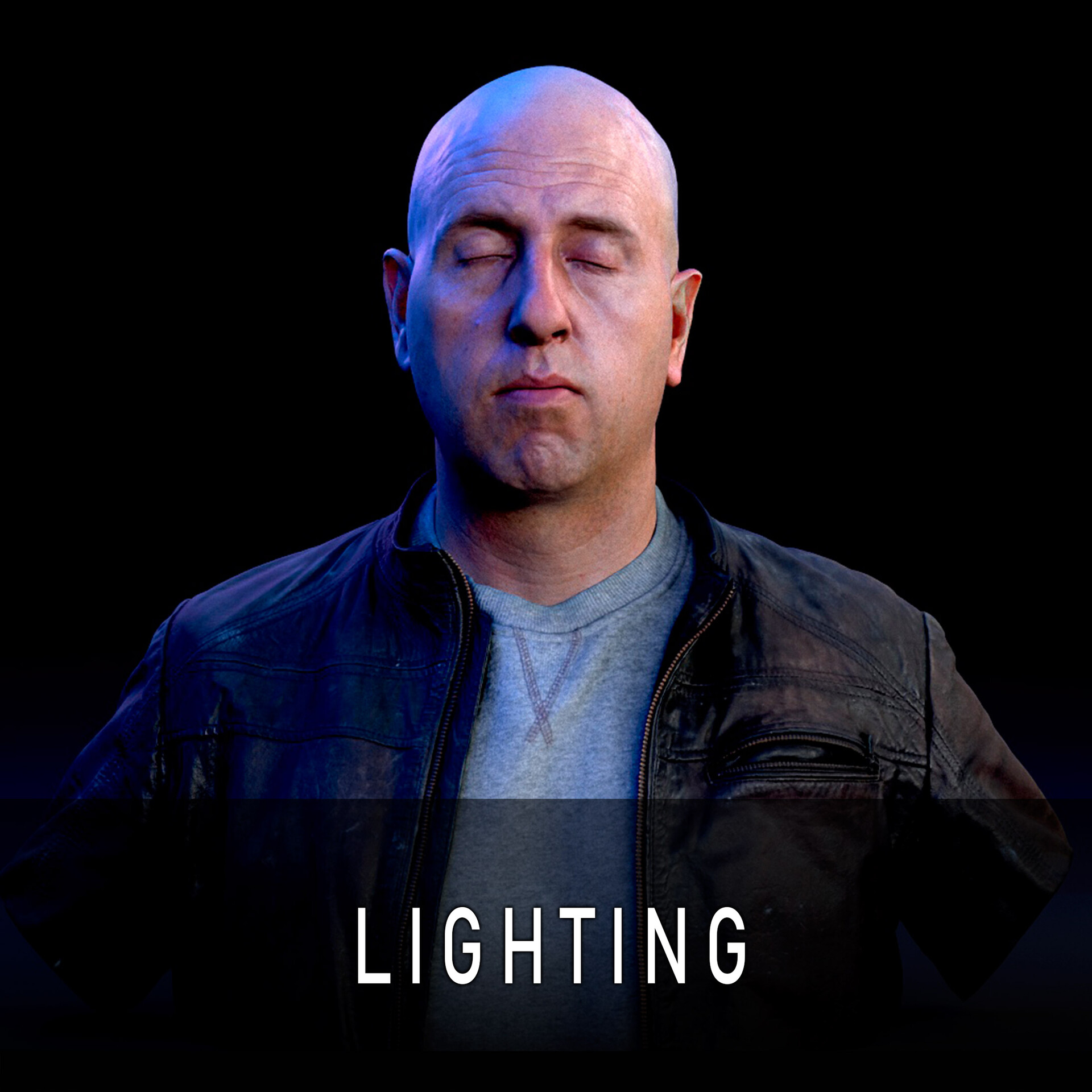 ArtStation - Lighting Exercise