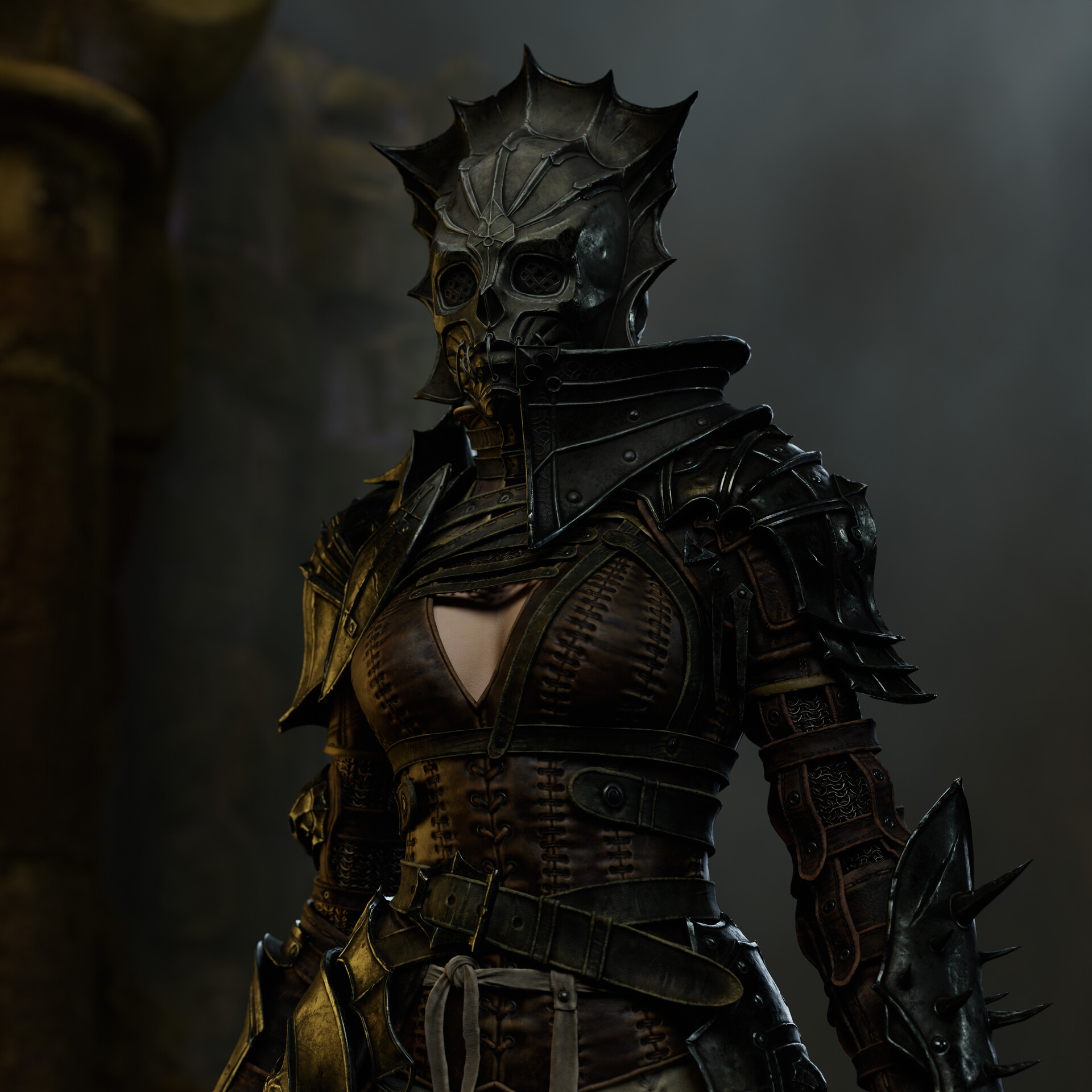 ArtStation - Grim Spectre