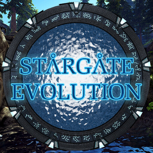 ArtStation - Stargate Evolution [Ark Mod]