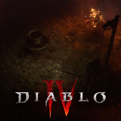 ArtStation - Diablo IV | Sanctuary