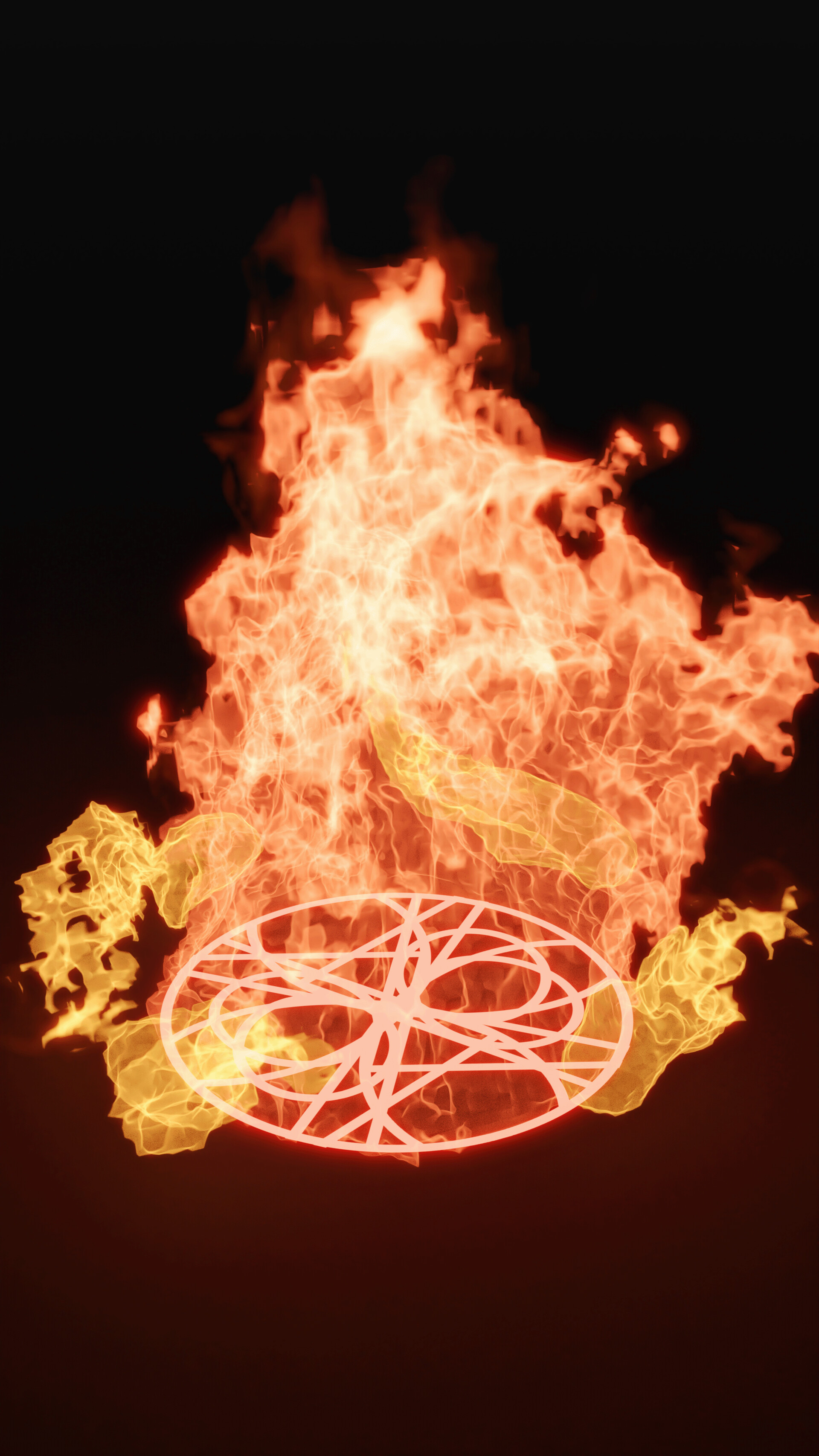 ArtStation - Fire Magic