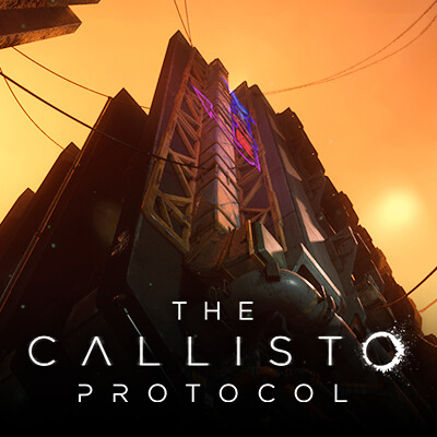 ArtStation - The Callisto Protocol
