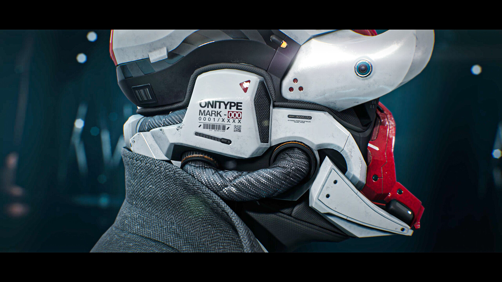 ArtStation - Cypher Teaser - Unreal Engine