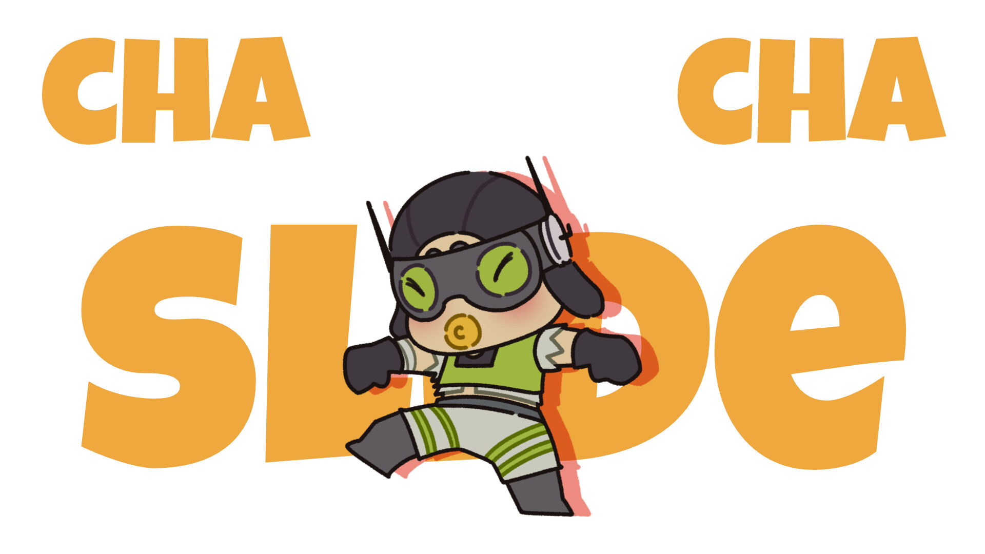 ArtStation - Baby Octane | Cha Cha Dance