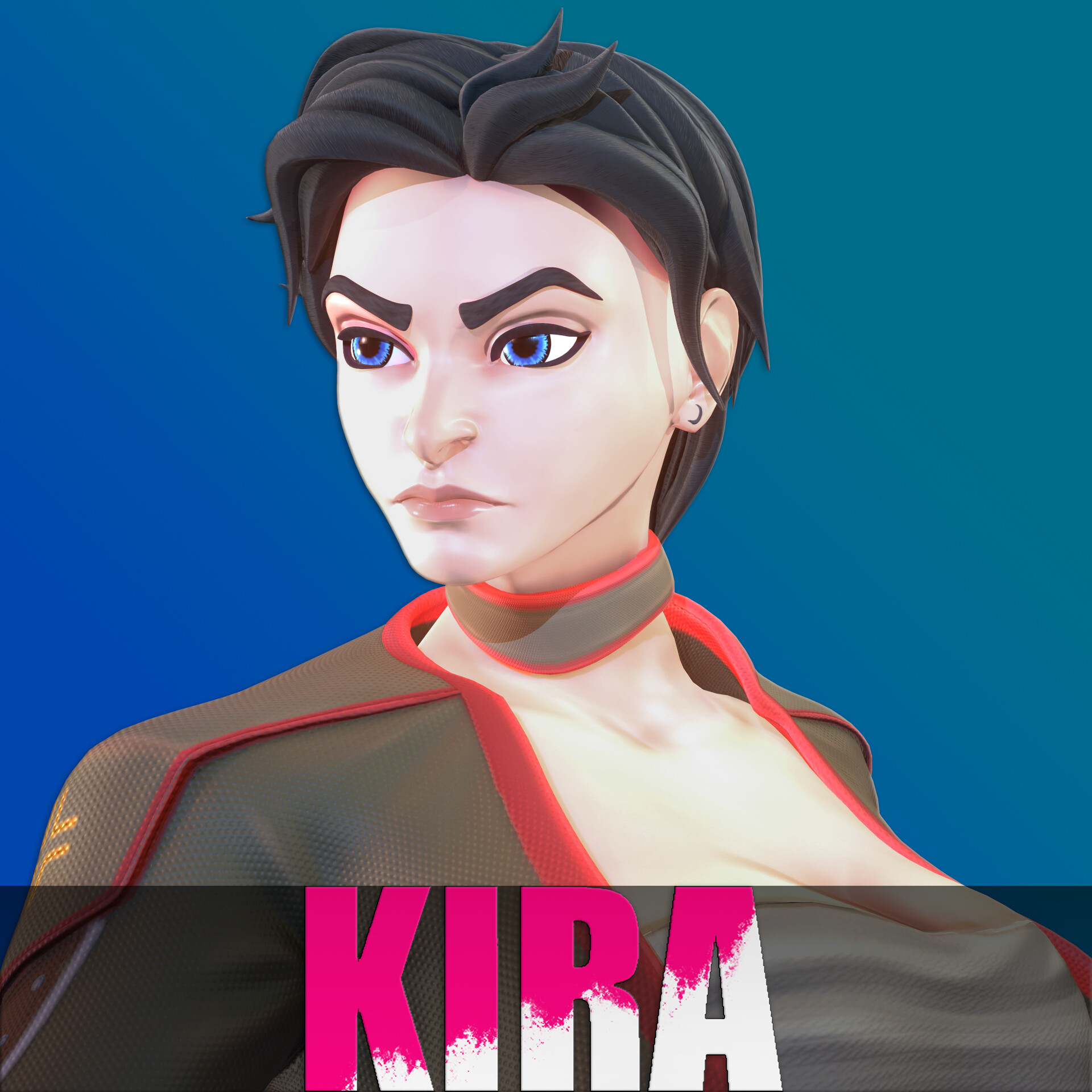 Sergei Vasilev - KIRA