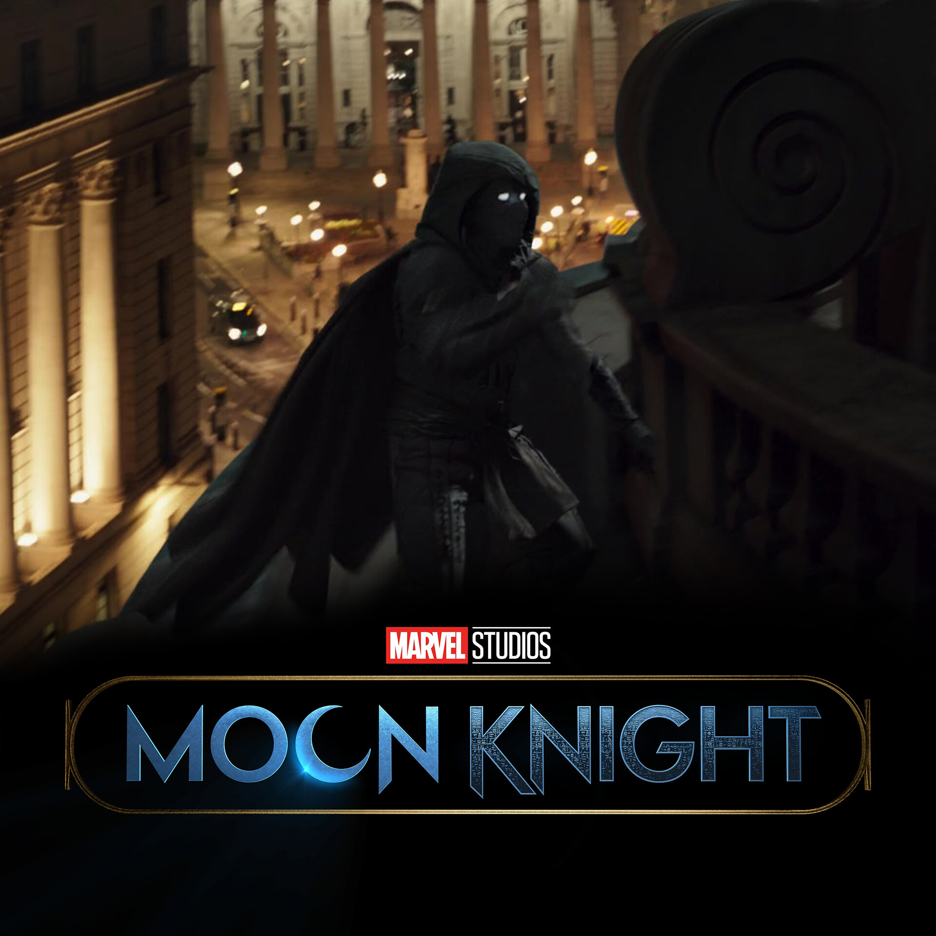 ArtStation - Moon Knight
