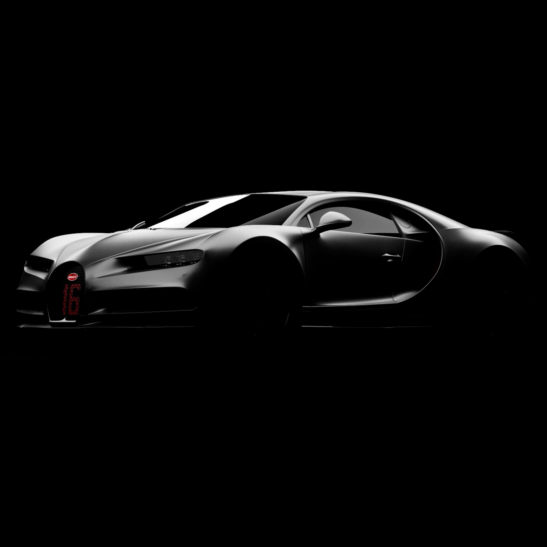 ArtStation - Bugatti Chiron Sport 2021 3D Animation I Orhan Yucesoy