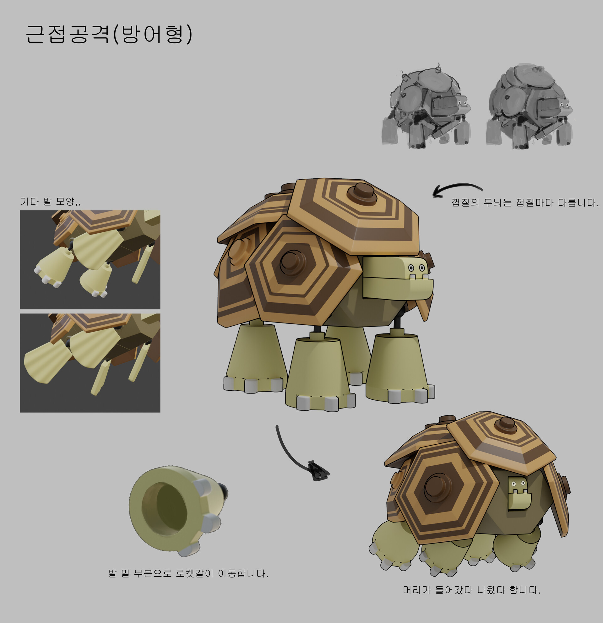 ArtStation - Project C