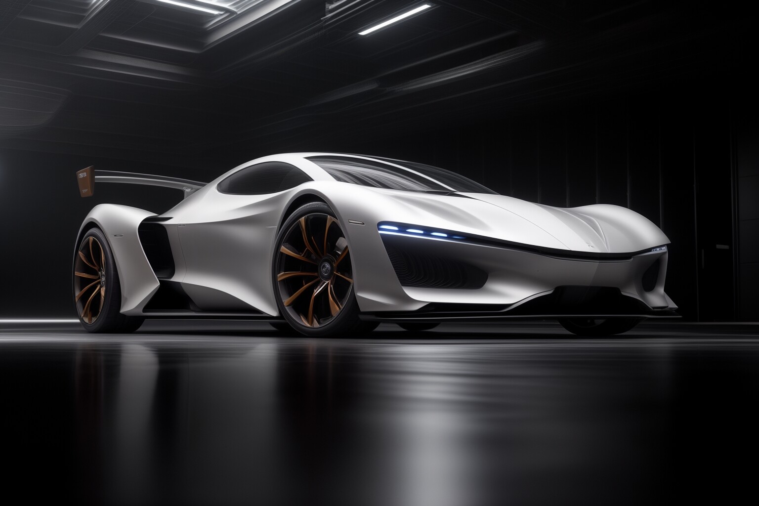 ArtStation - Hyper-realistic Concept Cars of the Future