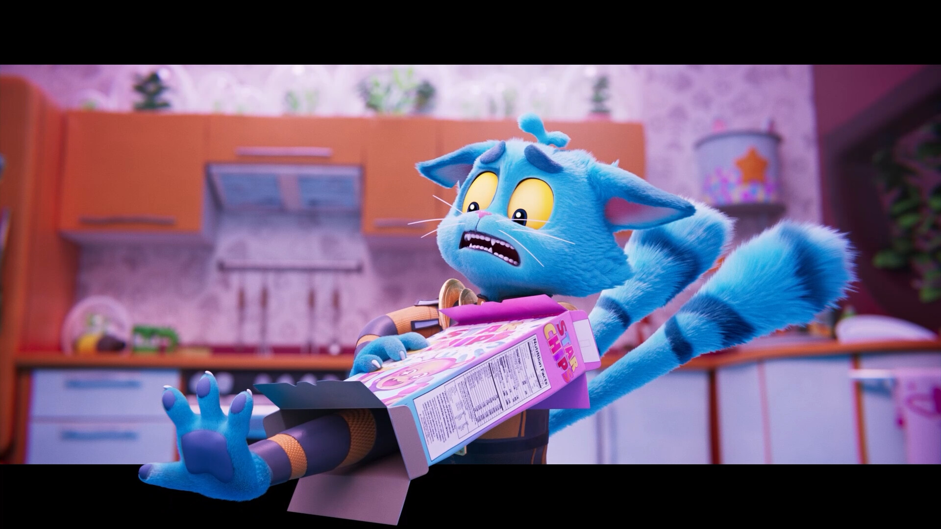 ArtStation - The Wondrous Adventures of Captain Kit