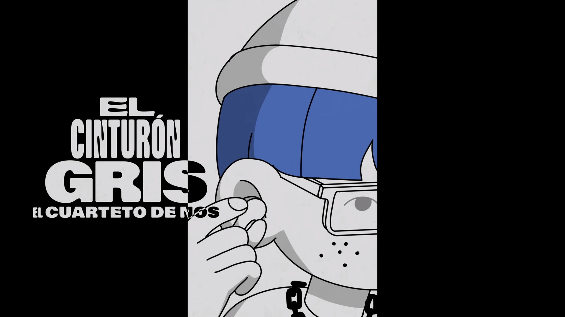 ArtStation - Animation for videoclip "Cinturón Gris" by Cuarteto de Nos