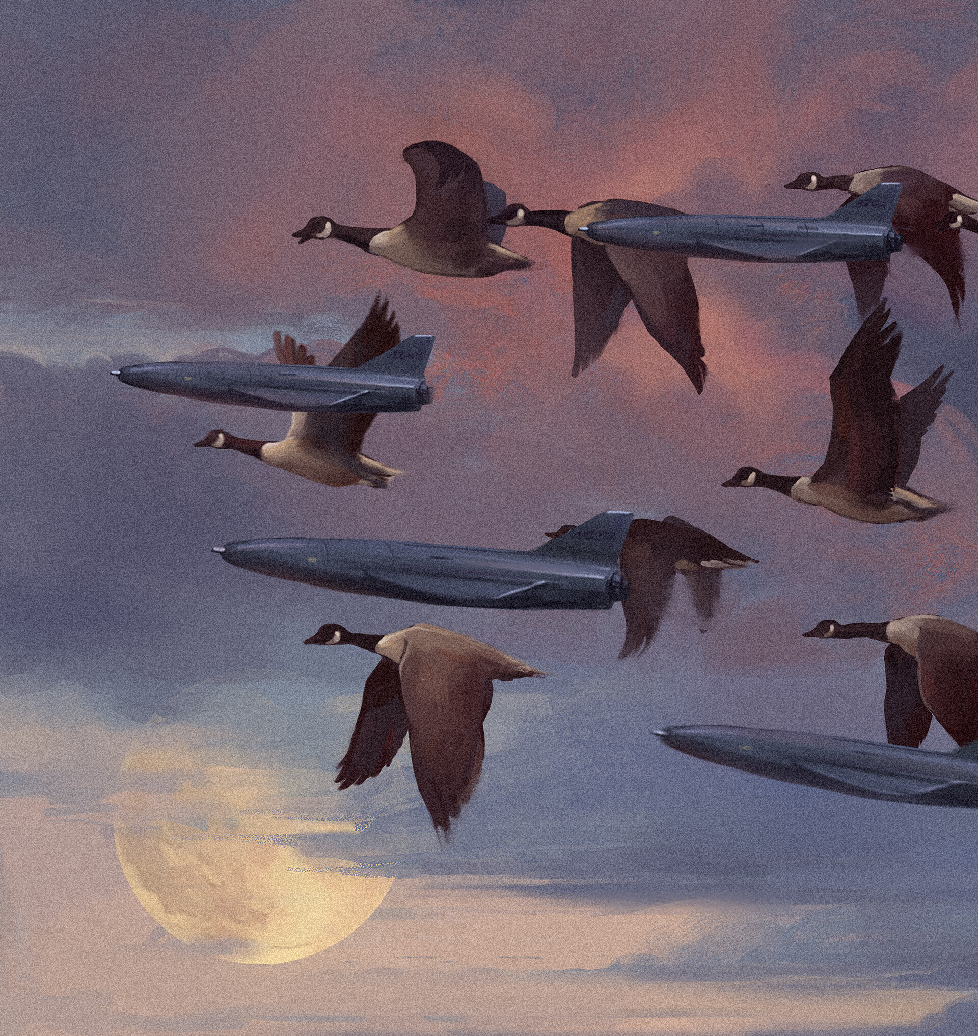 Gevorg Grigoryan GGART - to the south