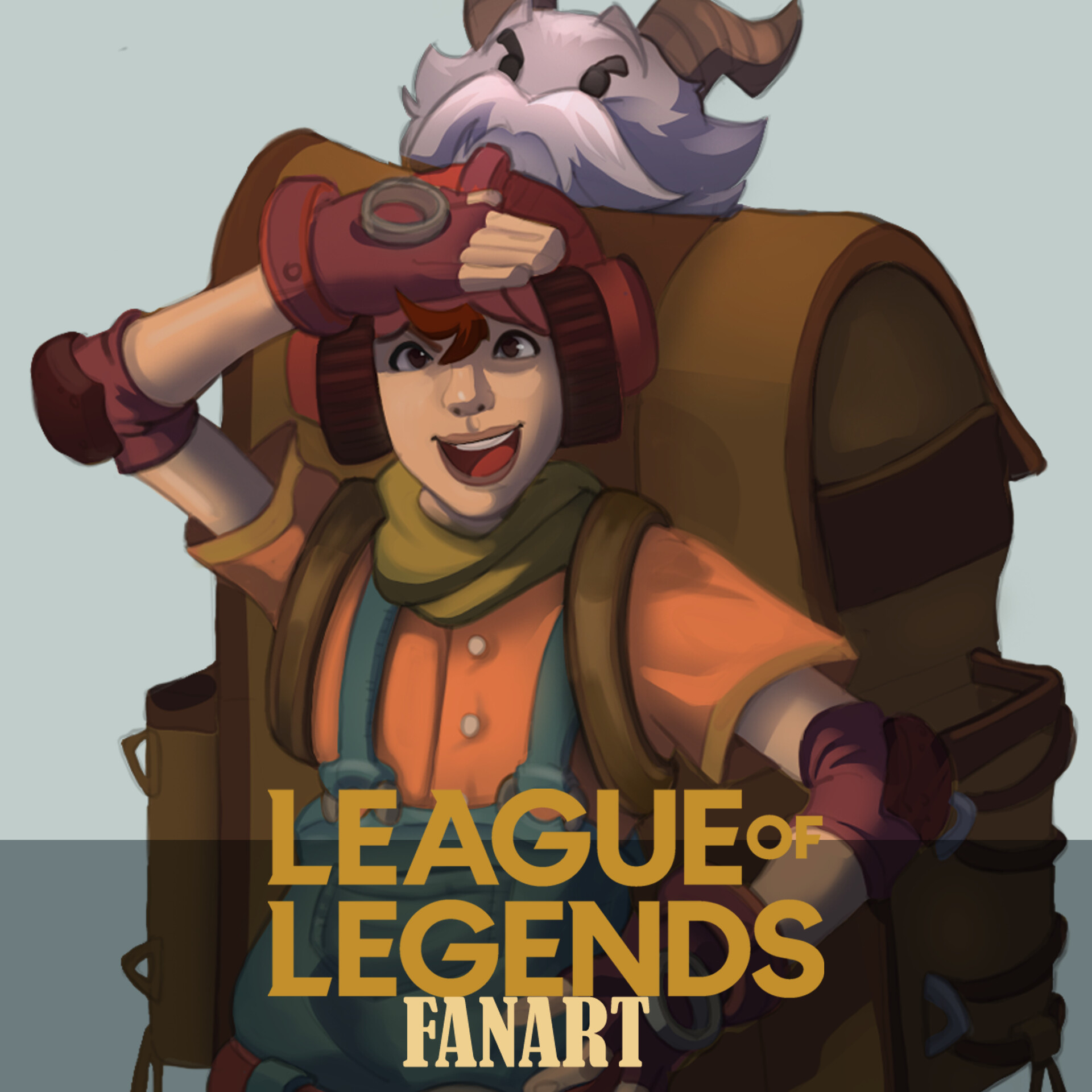 ArtStation - Santos e Dru