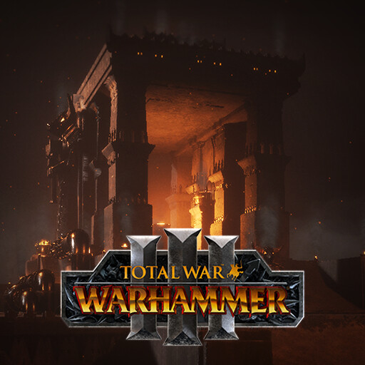ArtStation - Total War: Warhammer 3 - Chaos Dwarfs Buildings