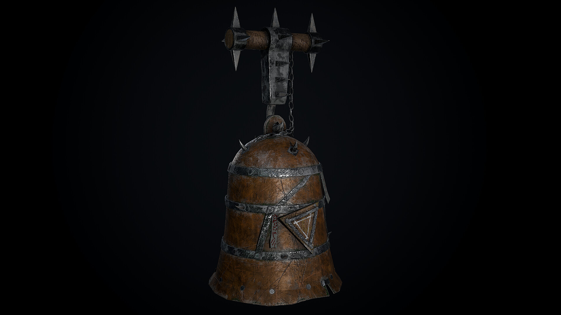 ArtStation - Warhammer - Skaven Alarm Bell