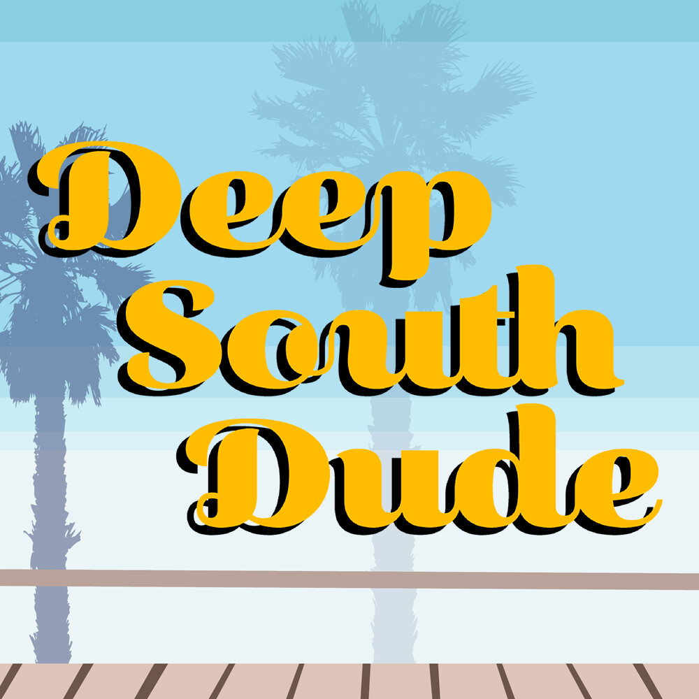 ArtStation - Deep South Dude - UI Elements