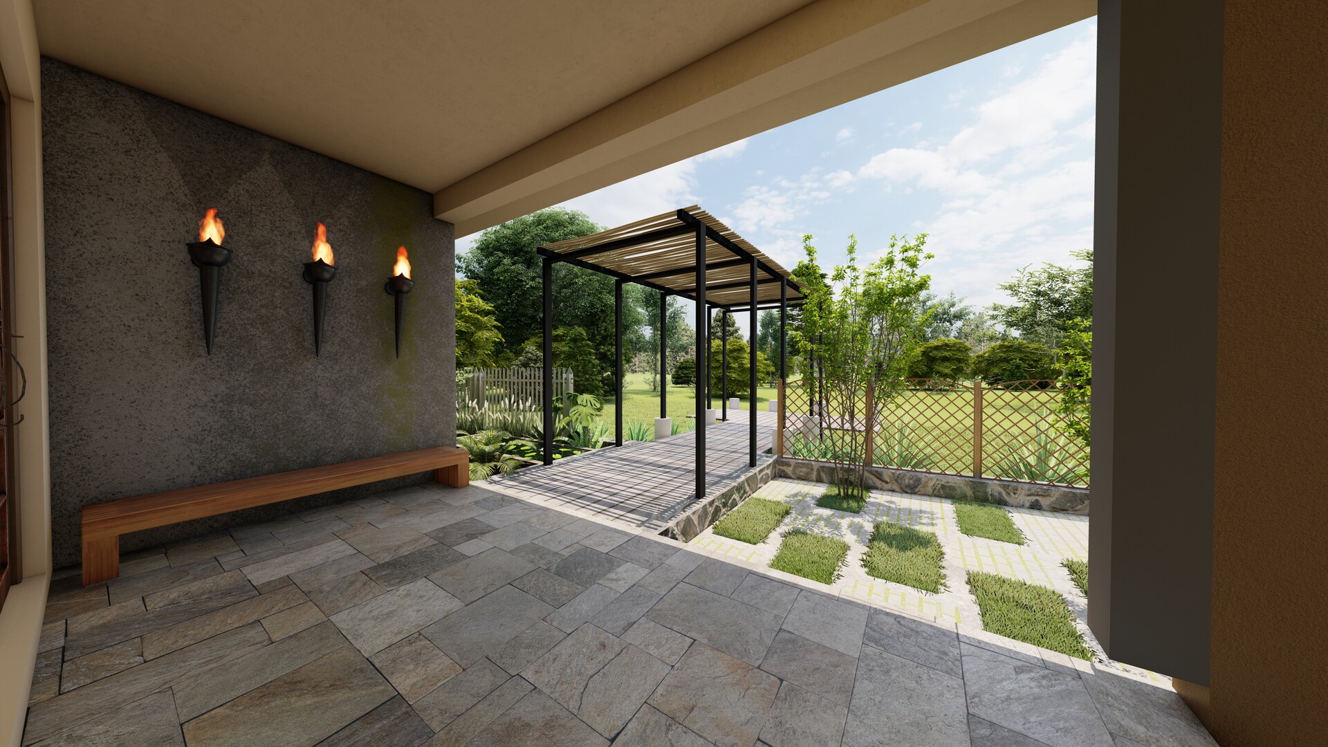 ArtStation - My Interior Rendering Collection