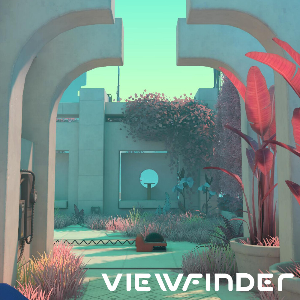 ArtStation - Viewfinder - Physicist Levels