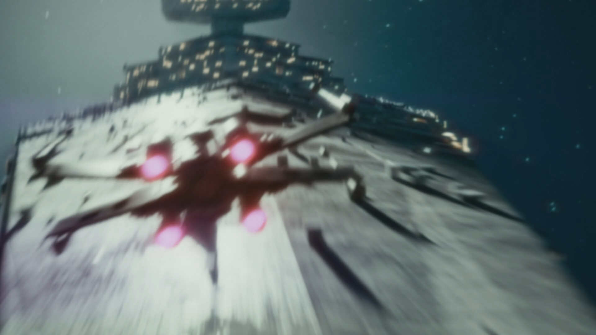 ArtStation - Star Wars (Recreation Only) - Unreal Engine 5.2 / Path Tracing