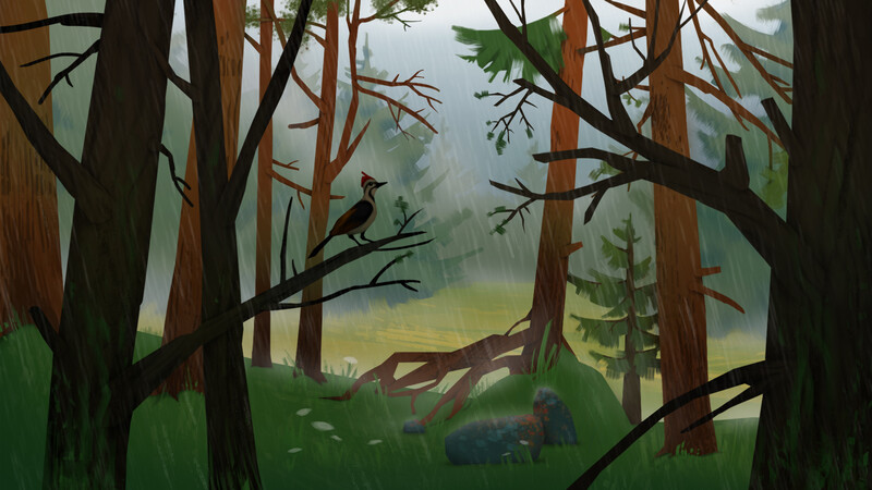 ArtStation - Polly Focus