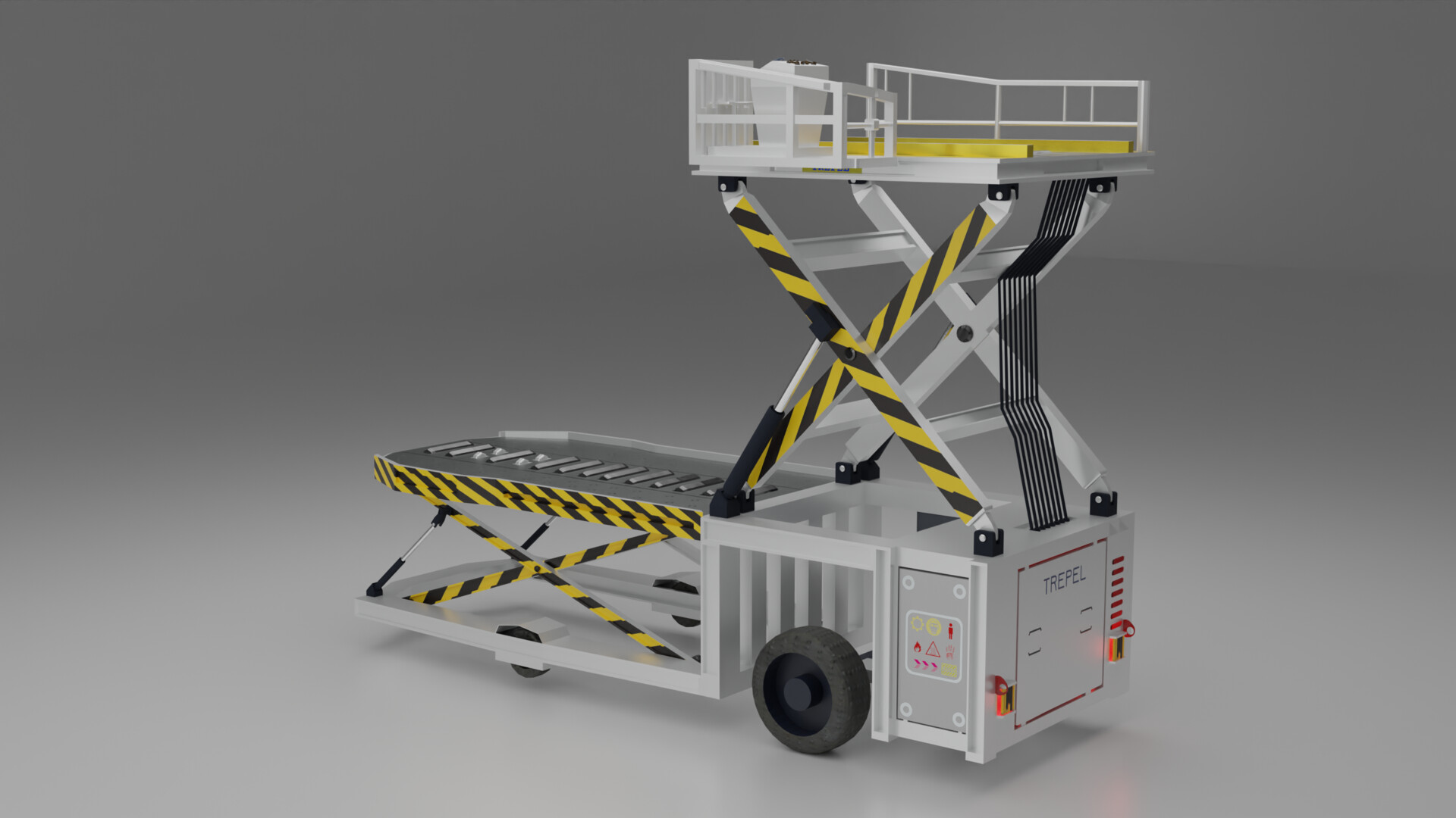 ArtStation - Cargo Loader