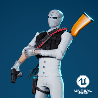 ArtStation - Mr. Knight - Fanart