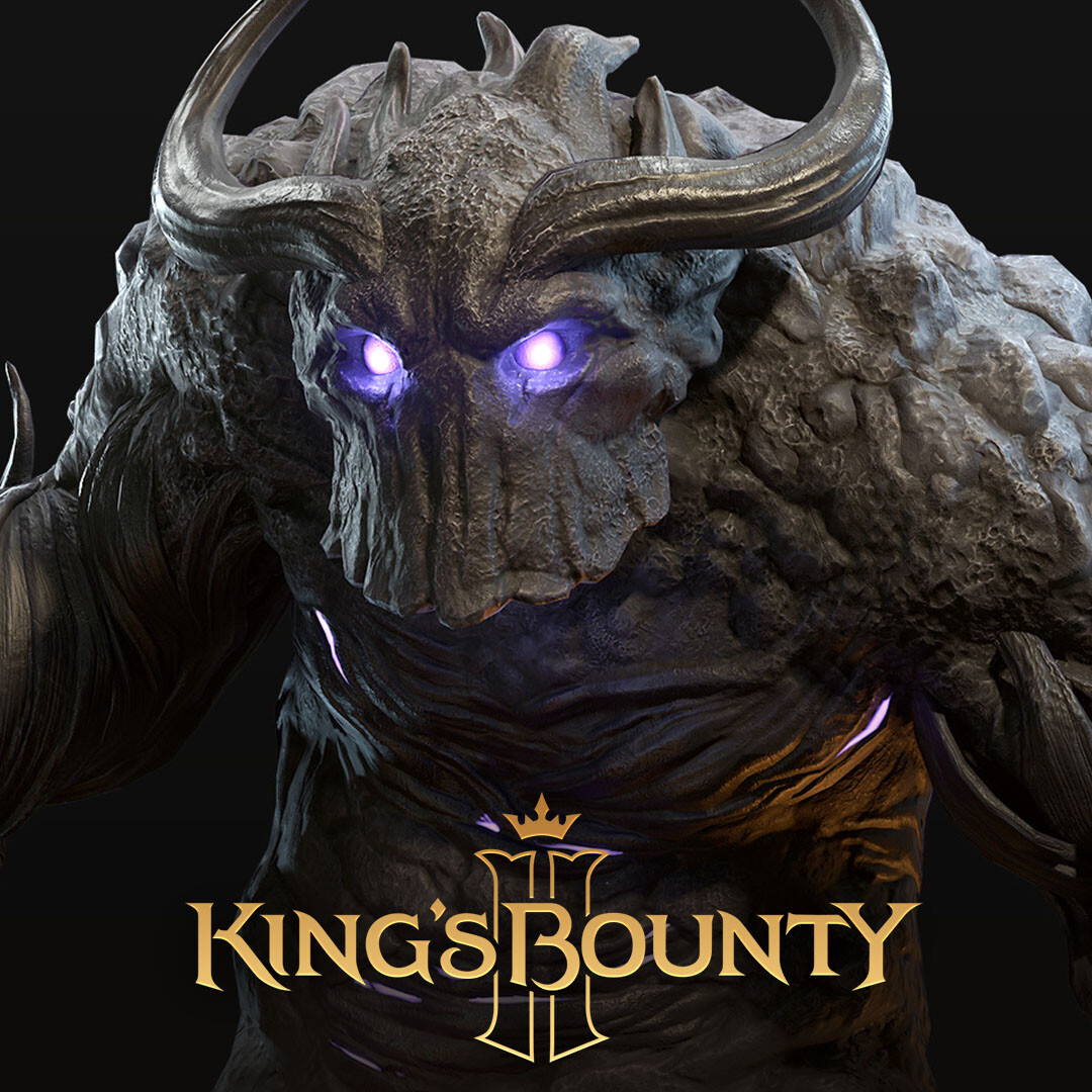 ArtStation - King's Bounty II: Characters