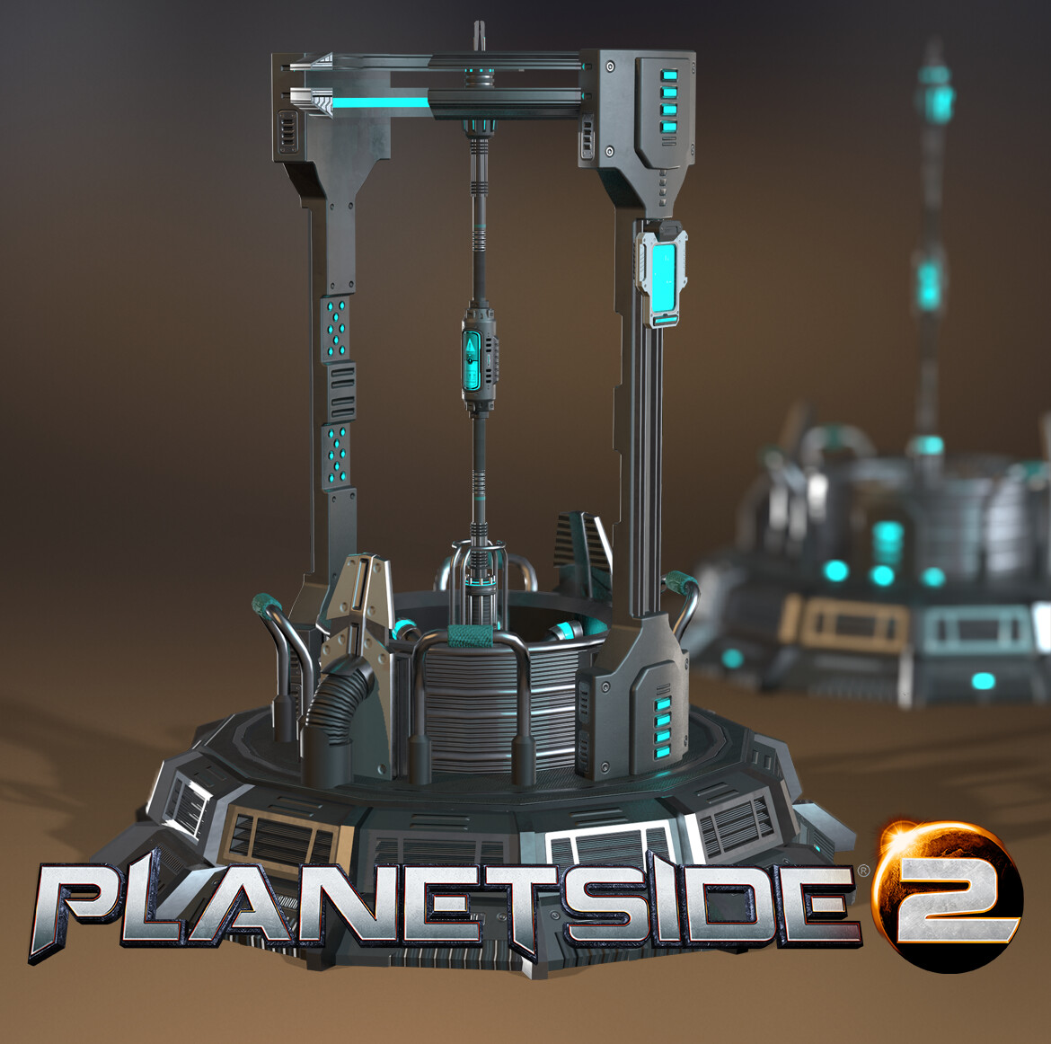 ArtStation - Capture-the-Flag Assets