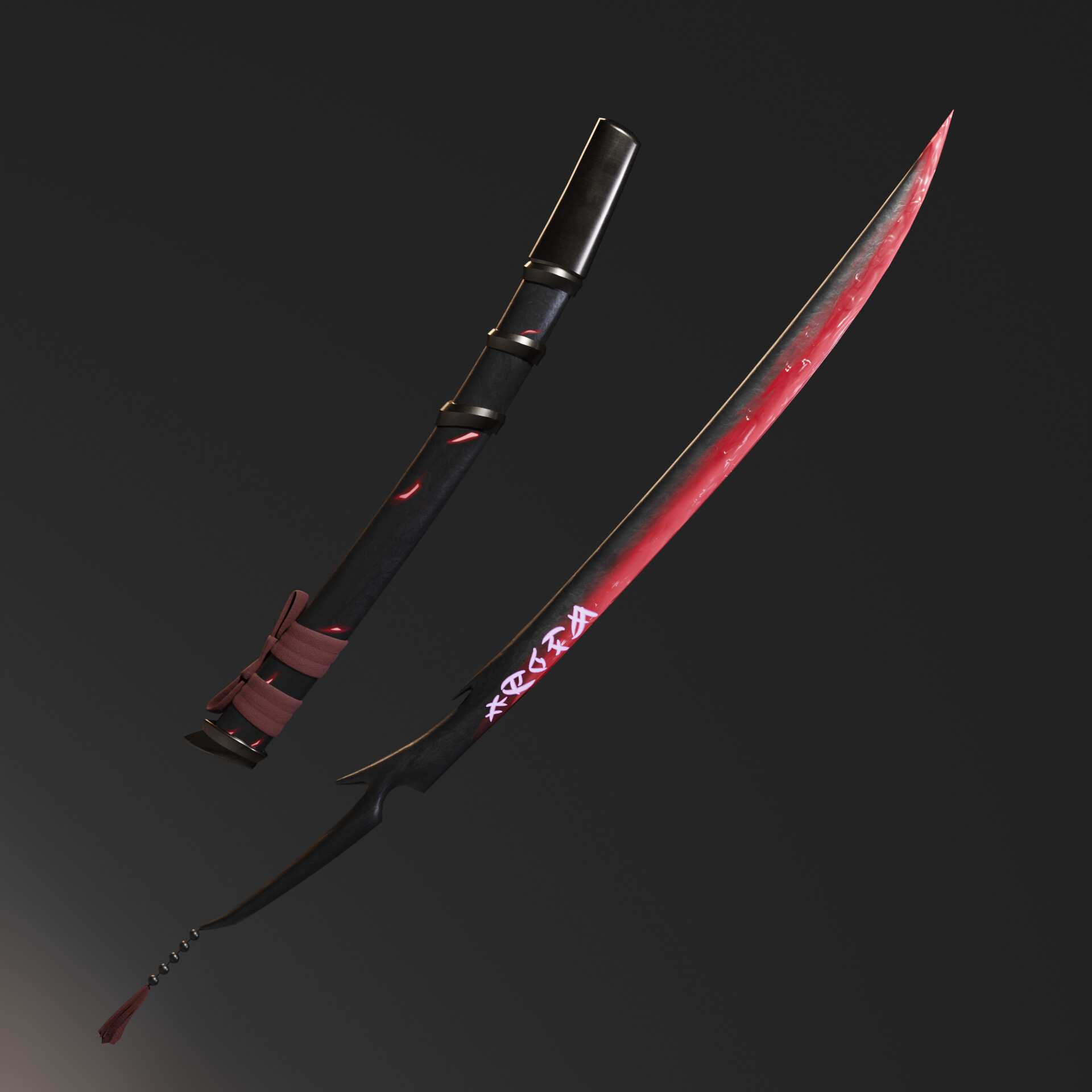 ArtStation - Yone Sword