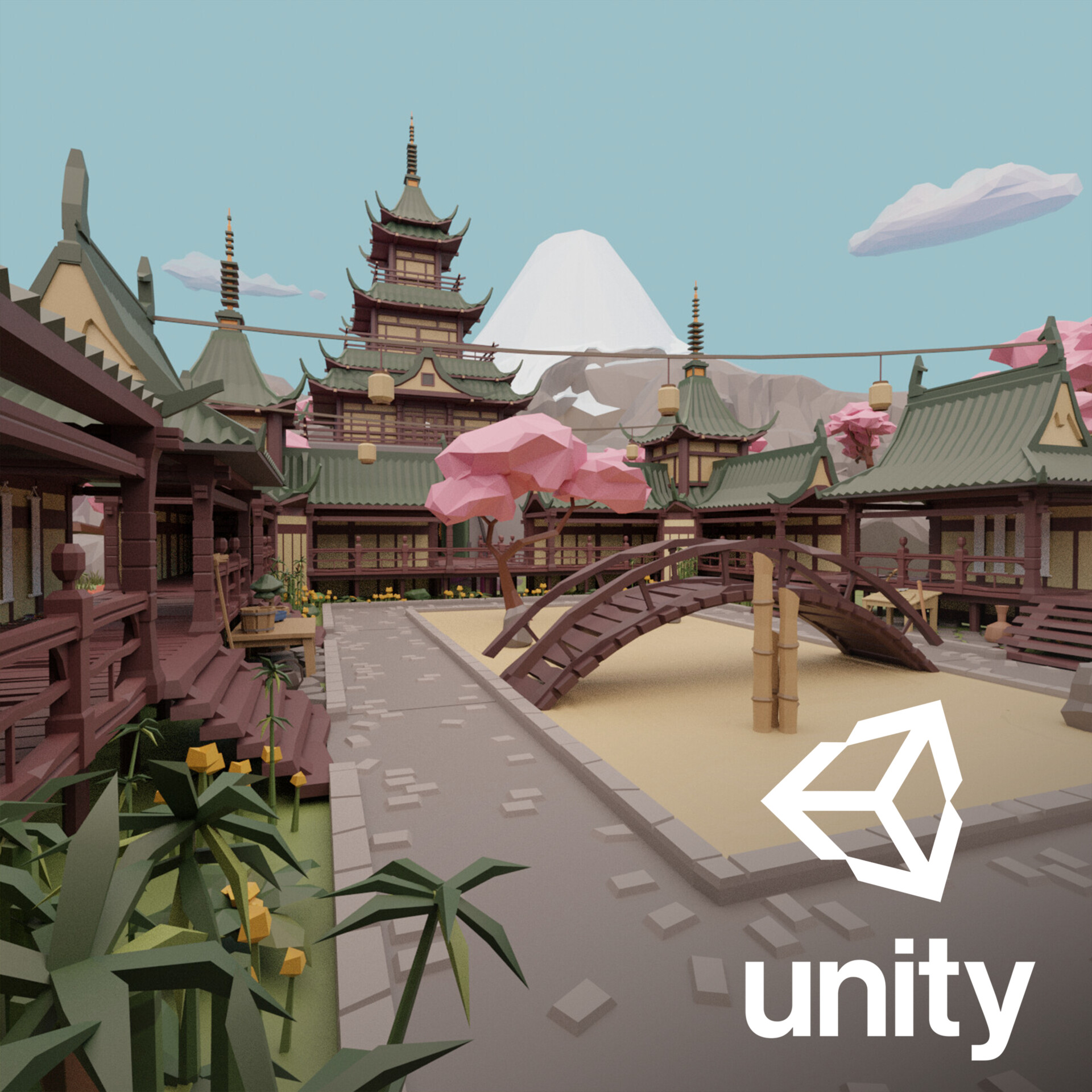 ArtStation - Adventure Island by FH Kempten Game Engineering Students