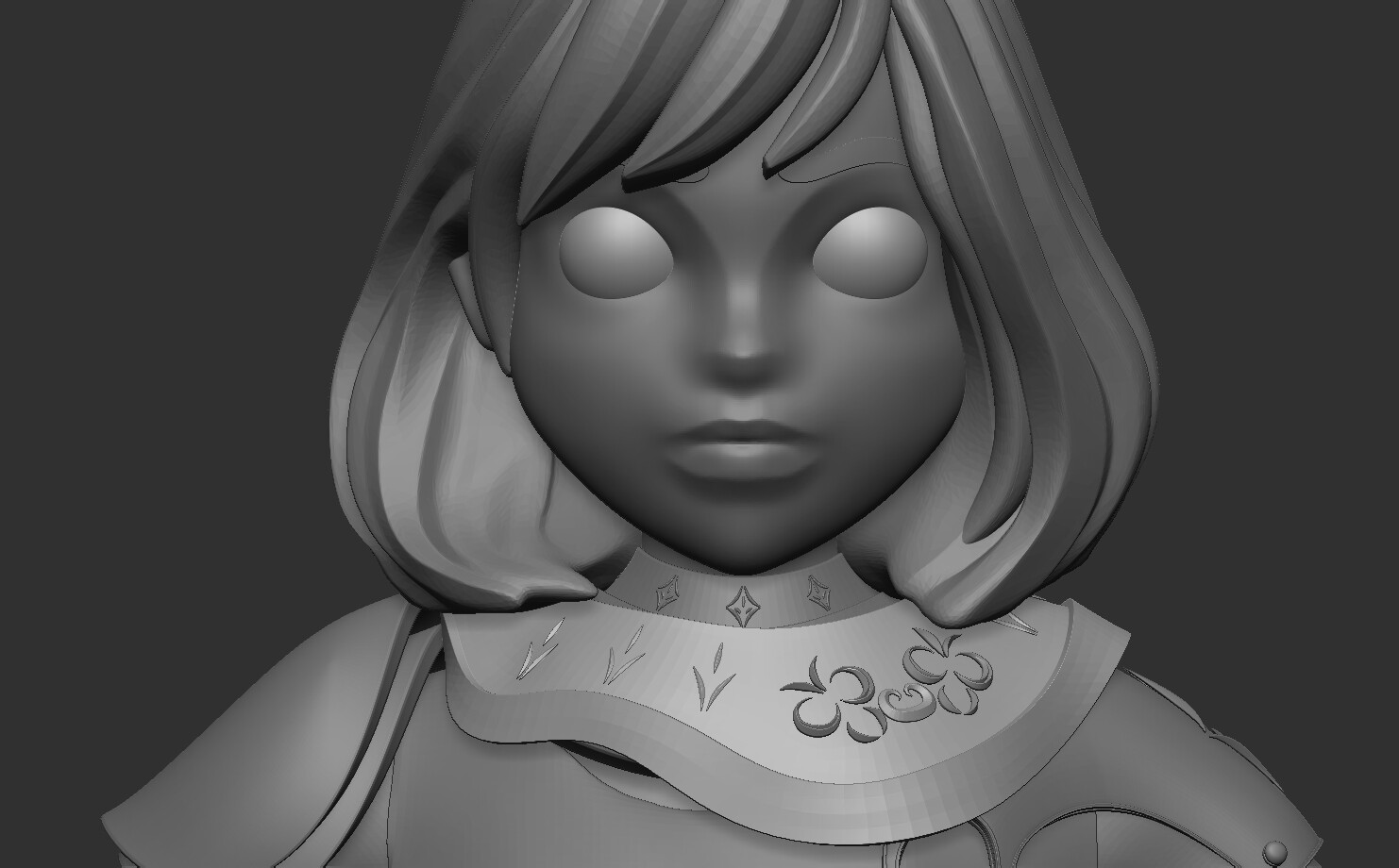 ArtStation - Sun Warrior