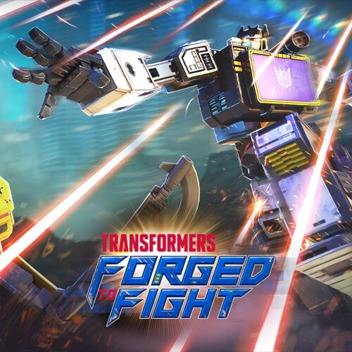 ArtStation - Transformers: Forged To Fight