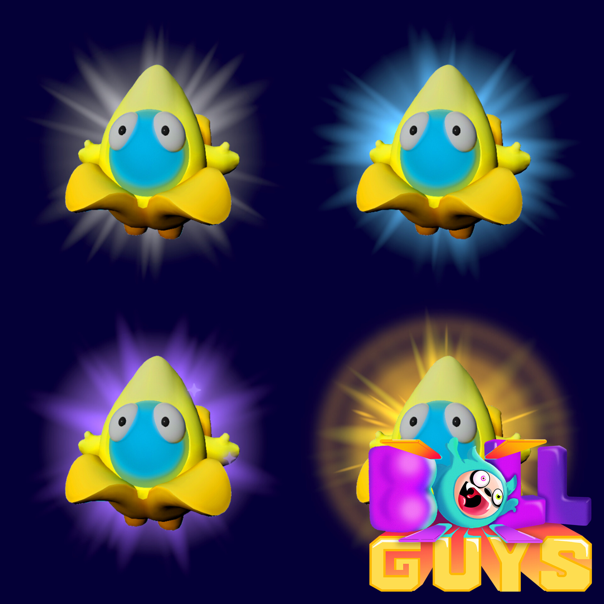 ArtStation - UI Tiers VFX