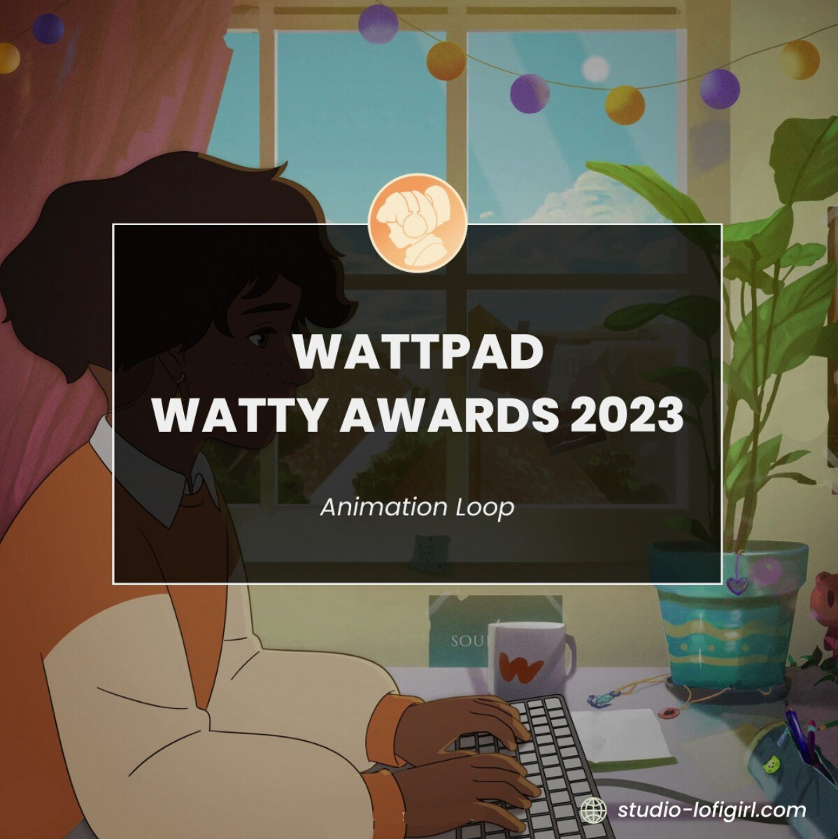 ArtStation - LOFI GIRL - WATTPAD