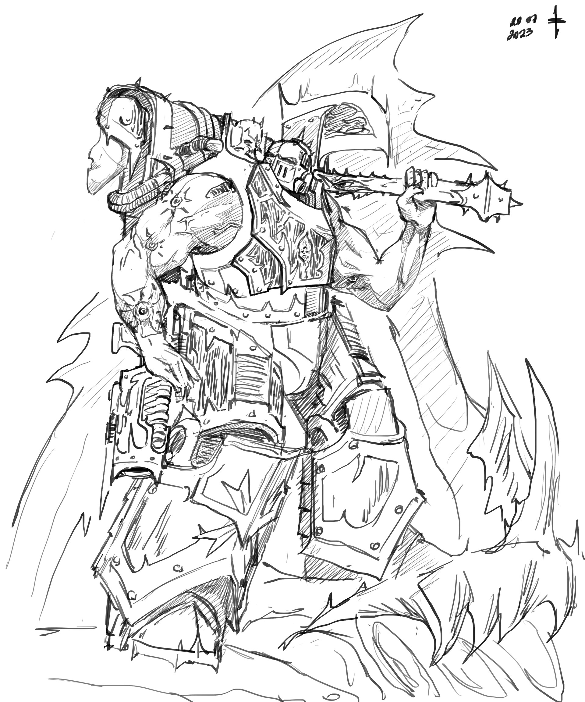 ArtStation - SKETCHES 09