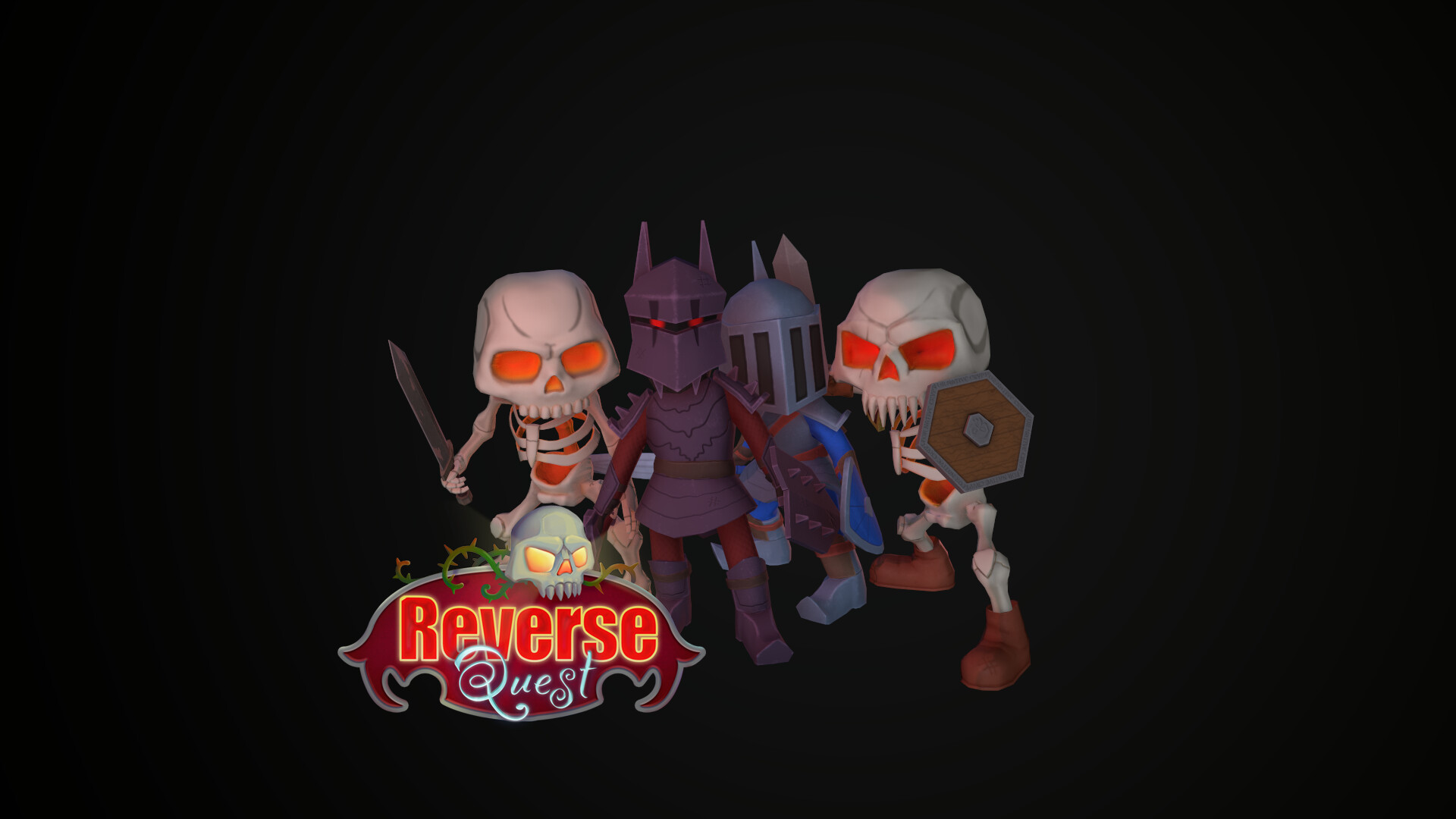 ArtStation - Reverse Quest